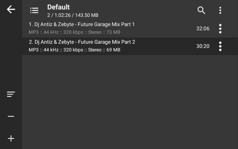 AIMP for Android v3.30 | AIMP’s Blog