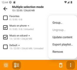 AIMP v4 for Android | AIMP’s Blog